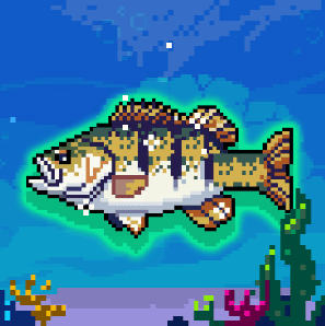 Ronin Market | Shiny Smallmouth Bass#634178