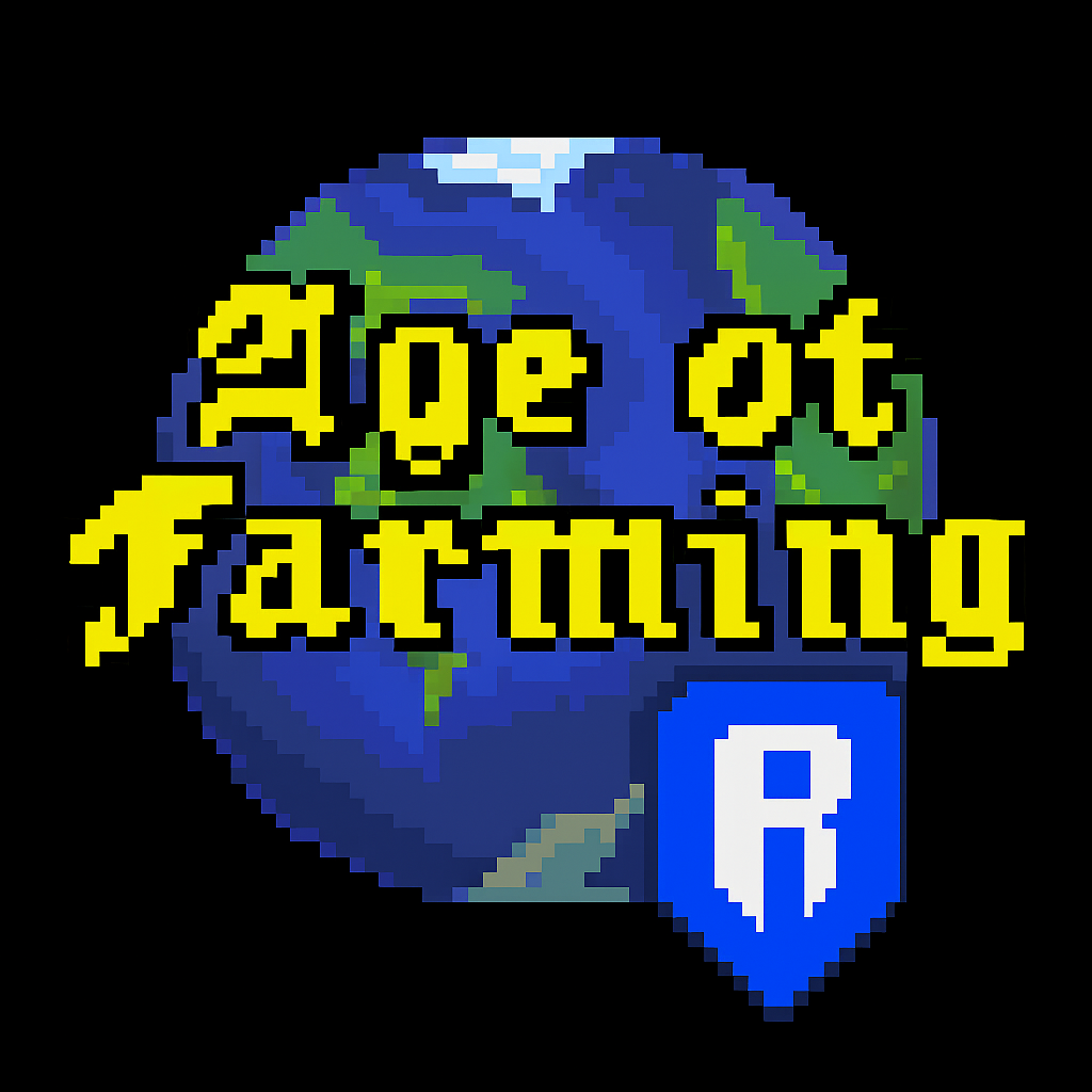 Ronin Market Age Of Farming Small Tool Pack Ronin Market Age Of Farming Small Tool Pack