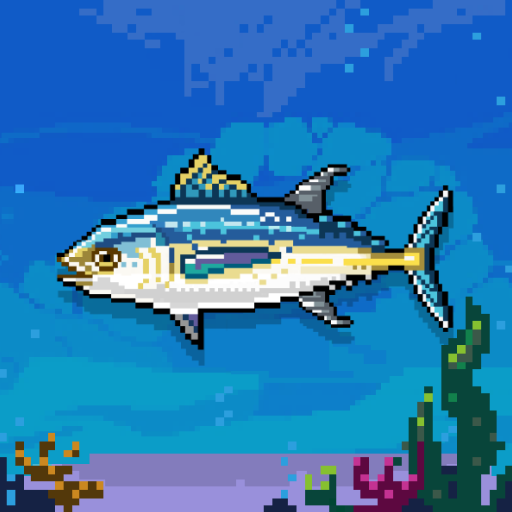 Ronin Market | Fishing Frenzy - Fish