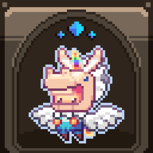 Ronin Market | Pixel Heroes Adventure: Primal HeroZ