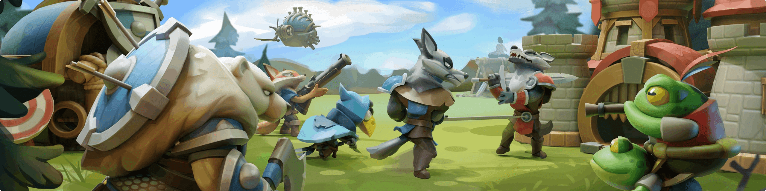 Ronin Market | Wild Forest Units